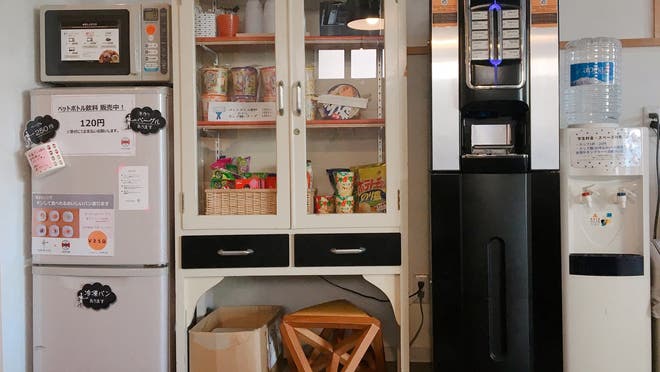 【群馬・桐生】桐生駅徒歩10分♪会議/小セミナー/お教室の場として!フリードリンク・各種備品の貸出あり◎スタッフ常駐の会議室の写真7