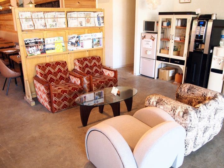 【群馬・桐生】桐生駅徒歩10分♪会議/小セミナー/お教室の場として！フリードリンク・各種備品の貸出あり◎スタッフ常駐の会議室の写真12