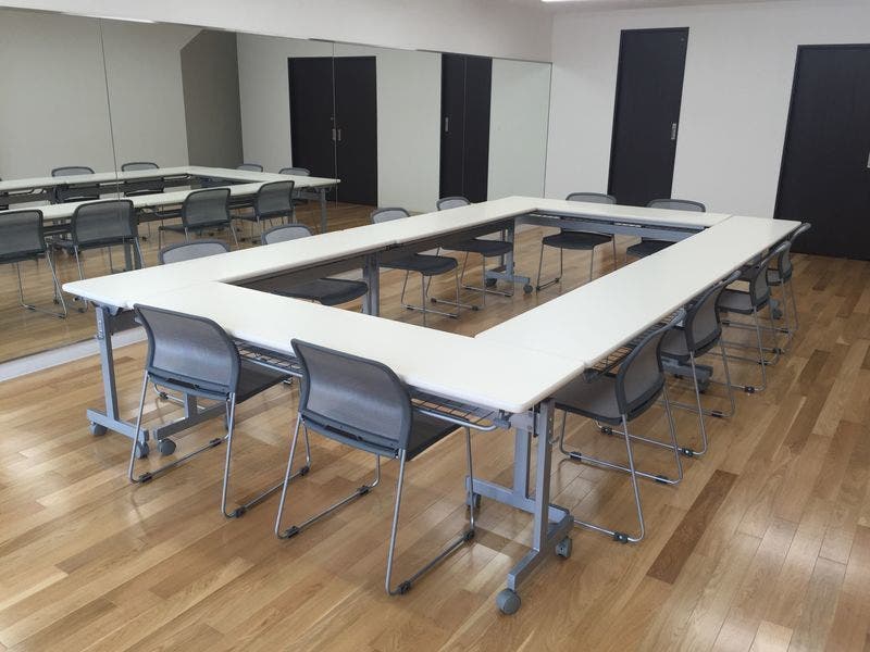 🍀駅近🍀裸足・靴下のみ利用可能🍀綺麗なフローリング専用🌟の写真11