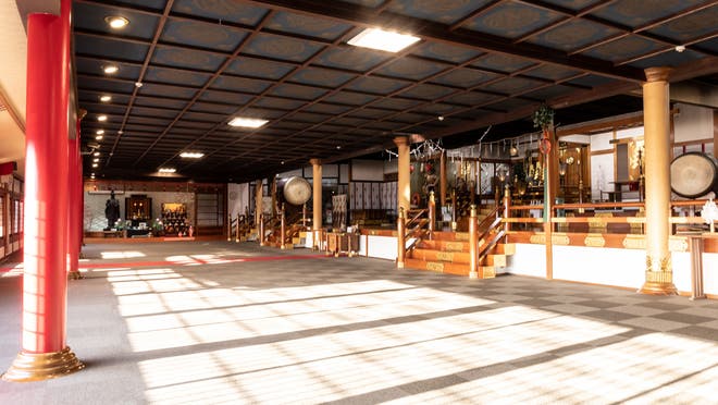 1組様貸し!小倉駅20分「石鎚大権現社」映像、コスプレ撮影利用に!の写真5