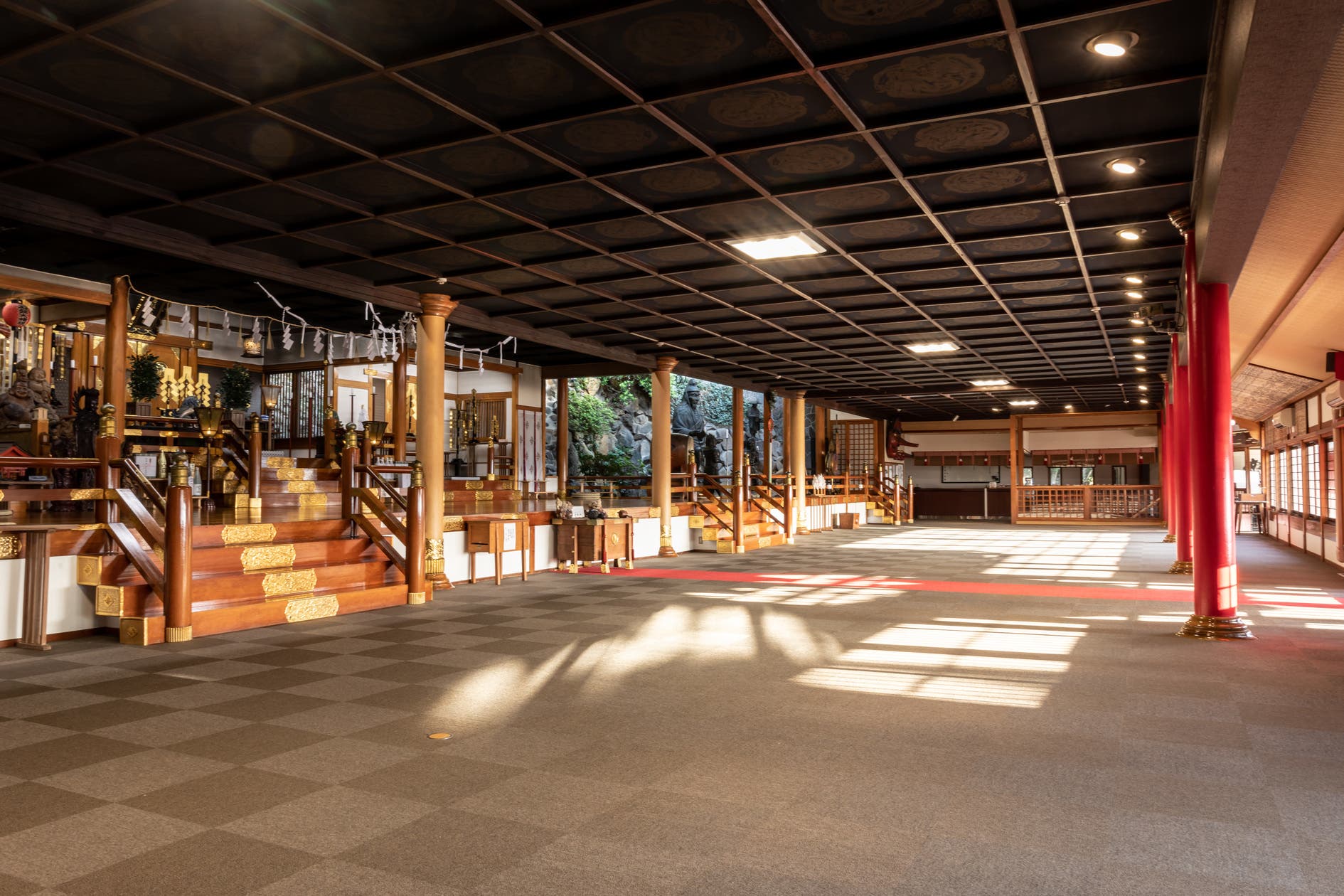 1組様貸し！小倉駅20分｢石鎚大権現社｣映像、コスプレ撮影利用に！の写真6