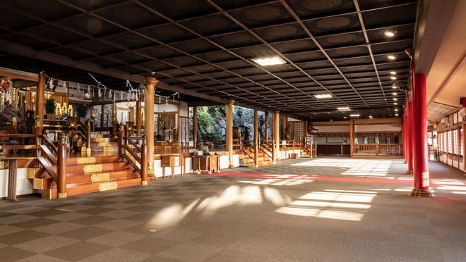 1組様貸し!小倉駅20分「石鎚大権現社」映像、コスプレ撮影利用に!の写真6