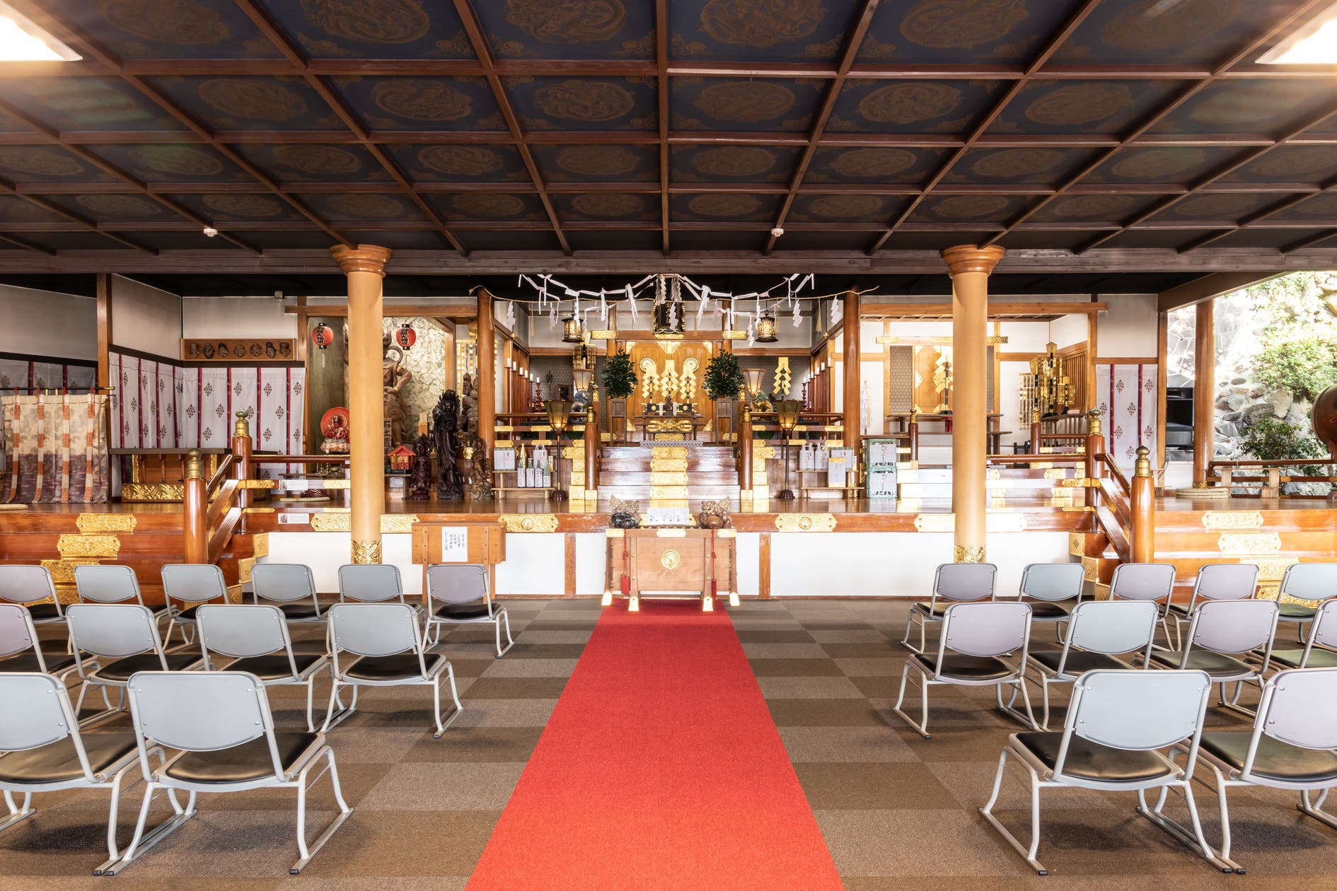 1組様貸し！小倉駅20分｢石鎚大権現社｣映像、コスプレ撮影利用に！の写真8