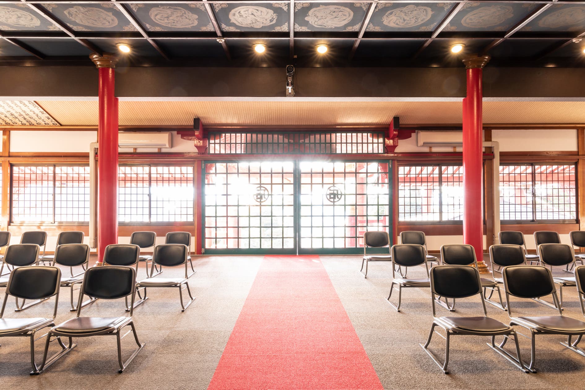 1組様貸し！小倉駅20分｢石鎚大権現社｣映像、コスプレ撮影利用に！の写真9