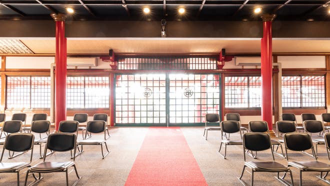 1組様貸し!小倉駅20分「石鎚大権現社」映像、コスプレ撮影利用に!の写真9