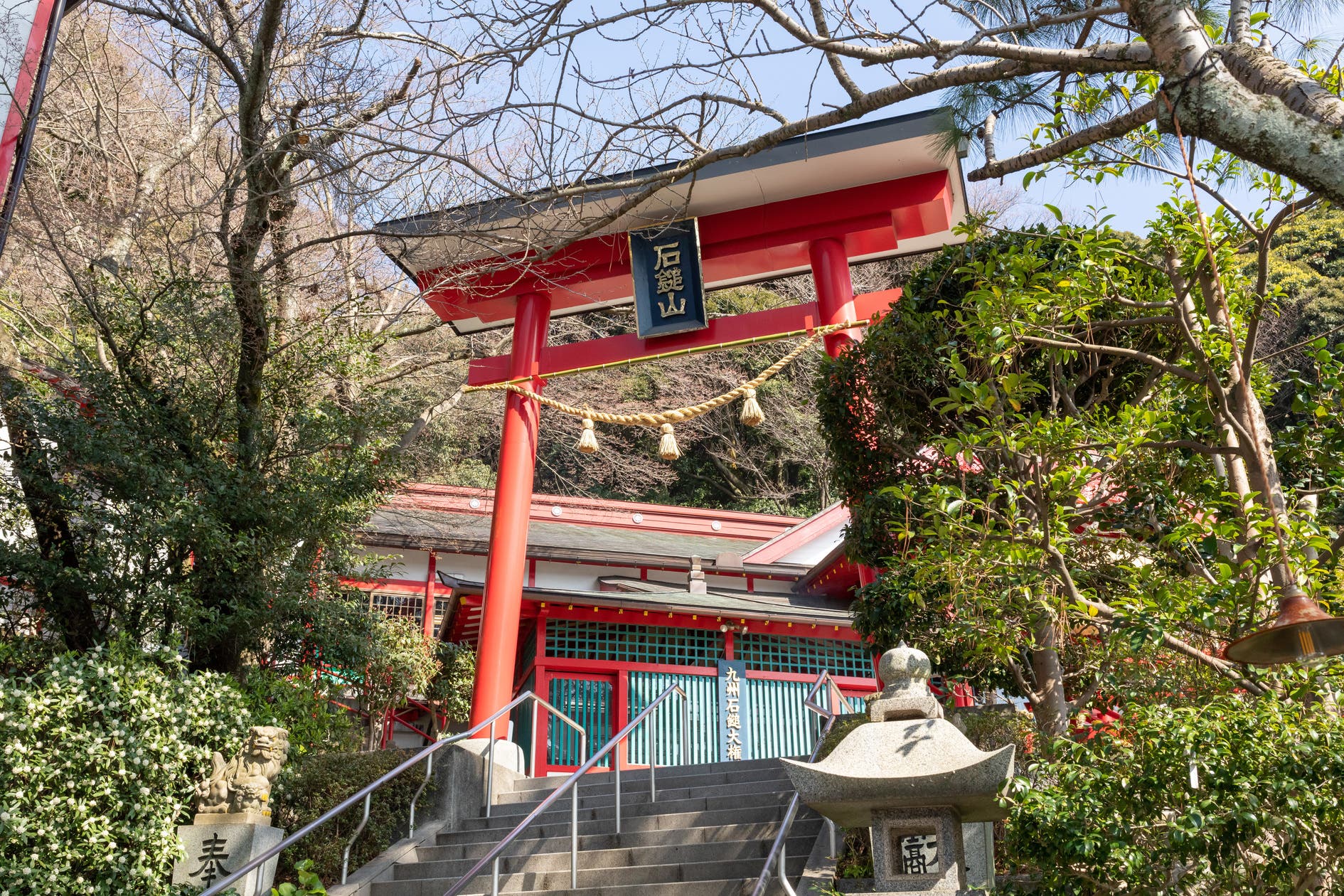 1組様貸し！小倉駅20分｢石鎚大権現社｣映像、コスプレ撮影利用に！の写真12