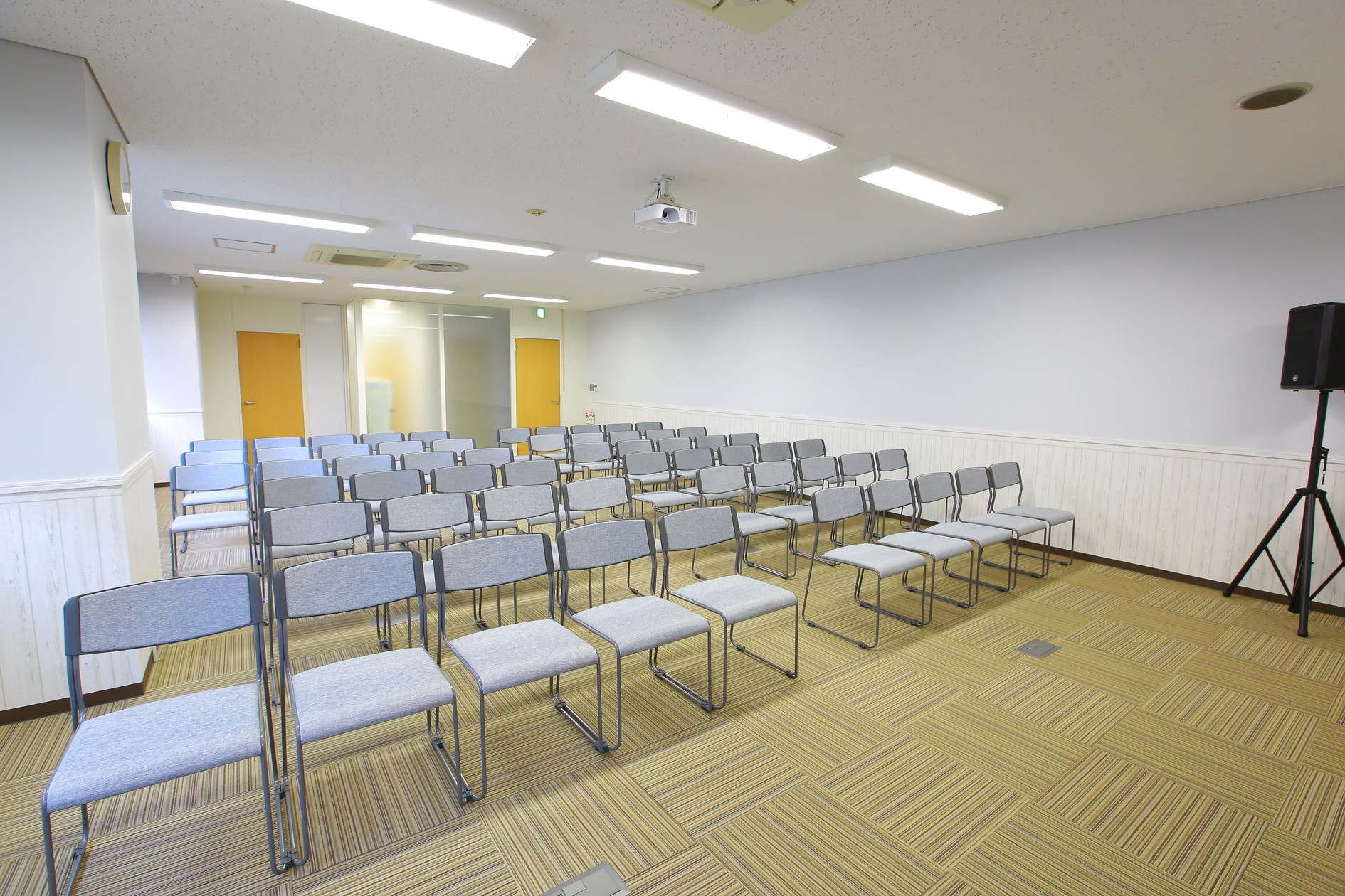 快・決いい会議室HALL-Cの写真5