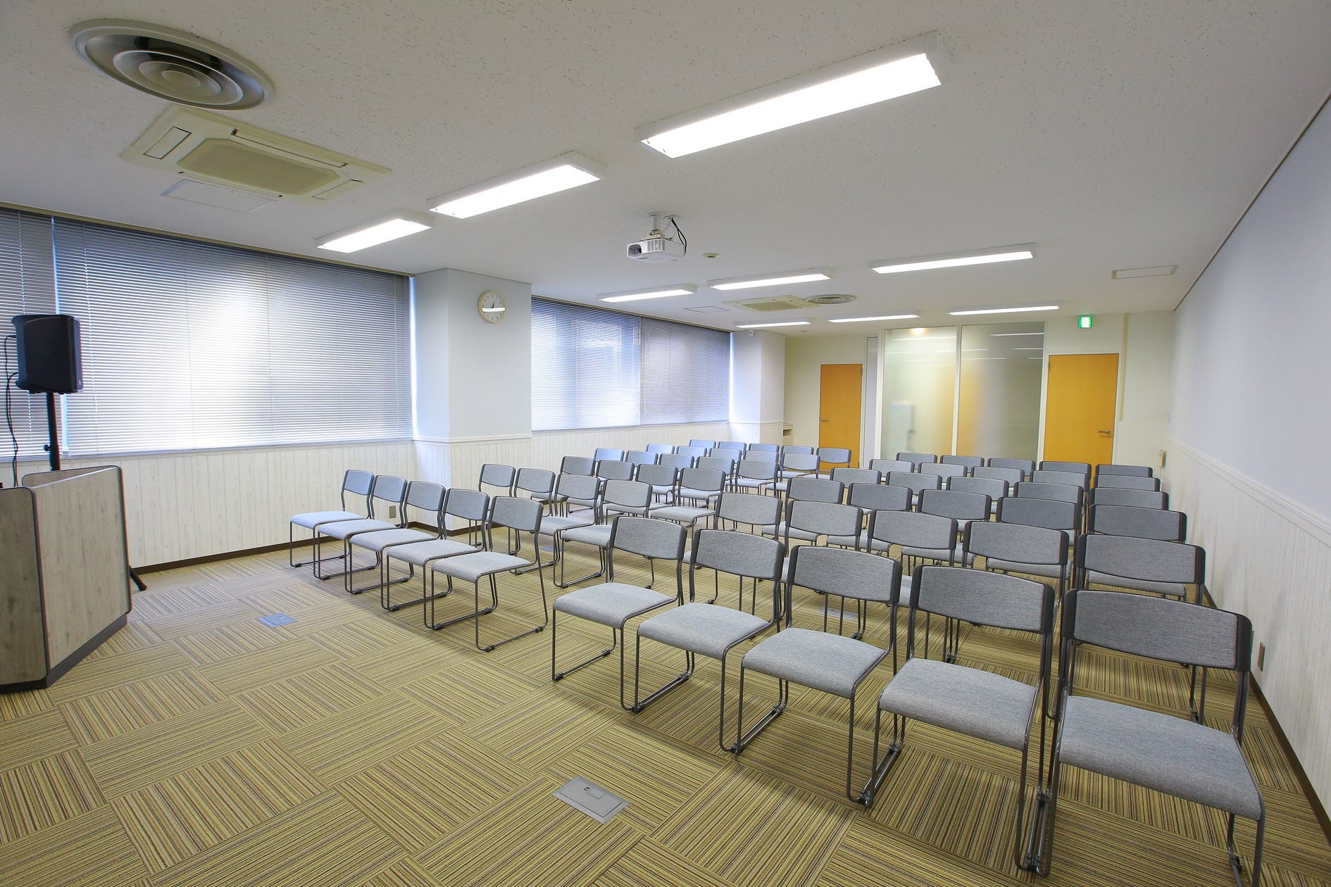 快・決いい会議室HALL-Cの写真6