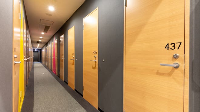 完全個室ネットカフェ『キャビNET』神戸三宮店の写真2