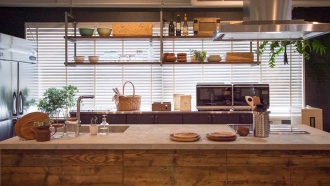 【THE STUDIO iwakura】キッチン付きレンタルスペース!料理教室・女子会・エクササイズ・会議・撮影などにオススメ!の写真1