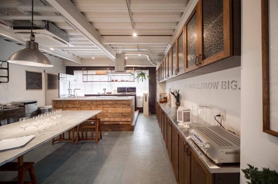 【THE STUDIO iwakura】キッチン付きレンタルスペース！料理教室・女子会・エクササイズ・会議・撮影などにオススメ！の写真7