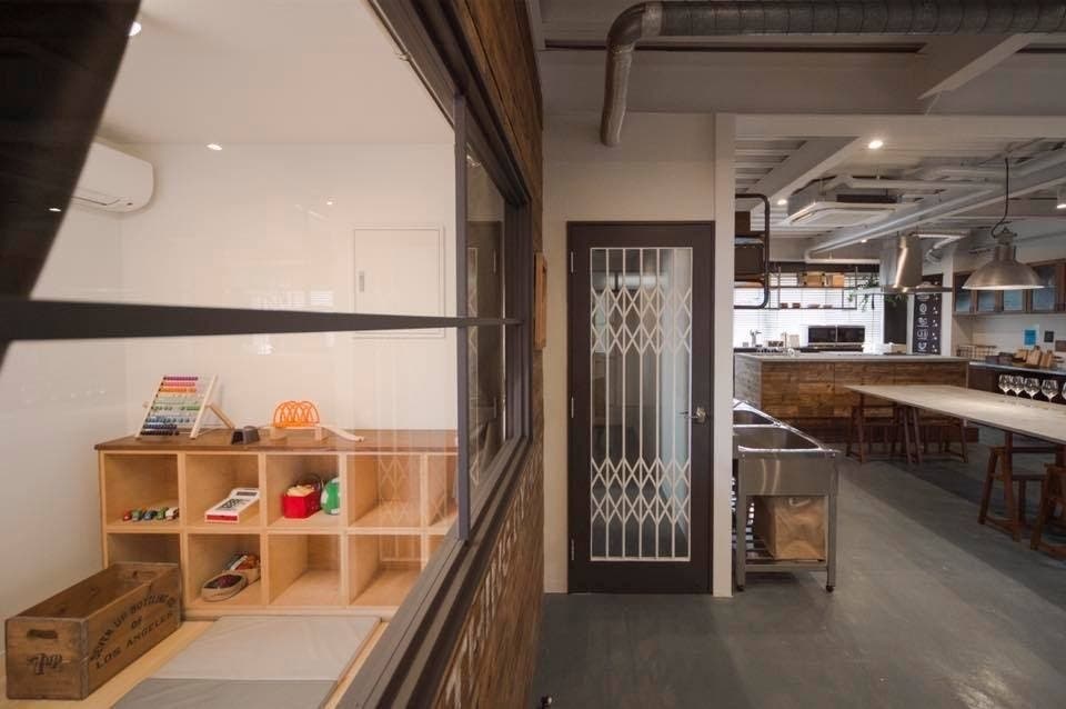 【THE STUDIO iwakura】キッチン付きレンタルスペース！料理教室・女子会・エクササイズ・会議・撮影などにオススメ！の写真9