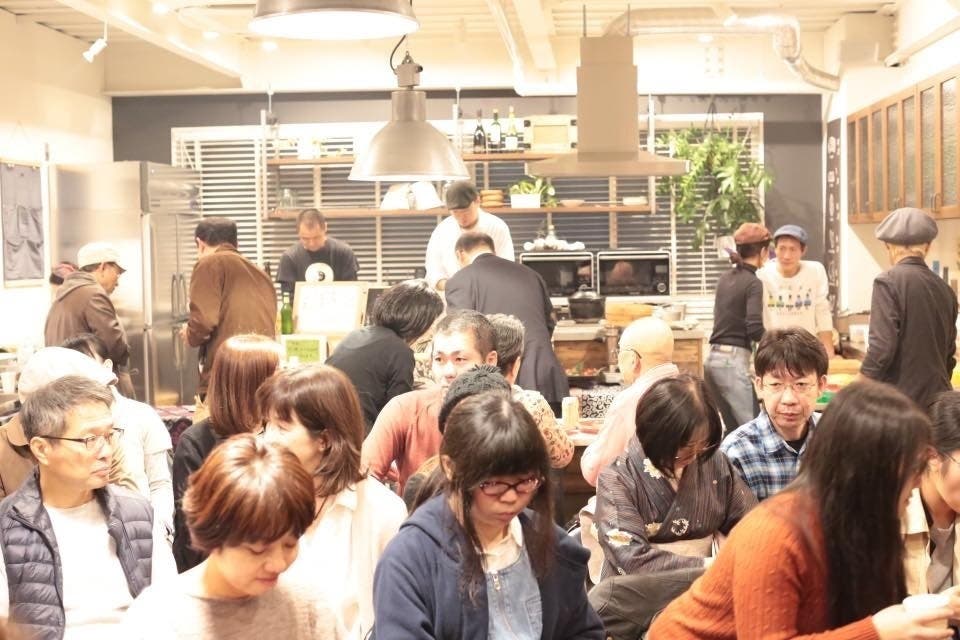 【THE STUDIO iwakura】キッチン付きレンタルスペース！料理教室・女子会・エクササイズ・会議・撮影などにオススメ！の写真15