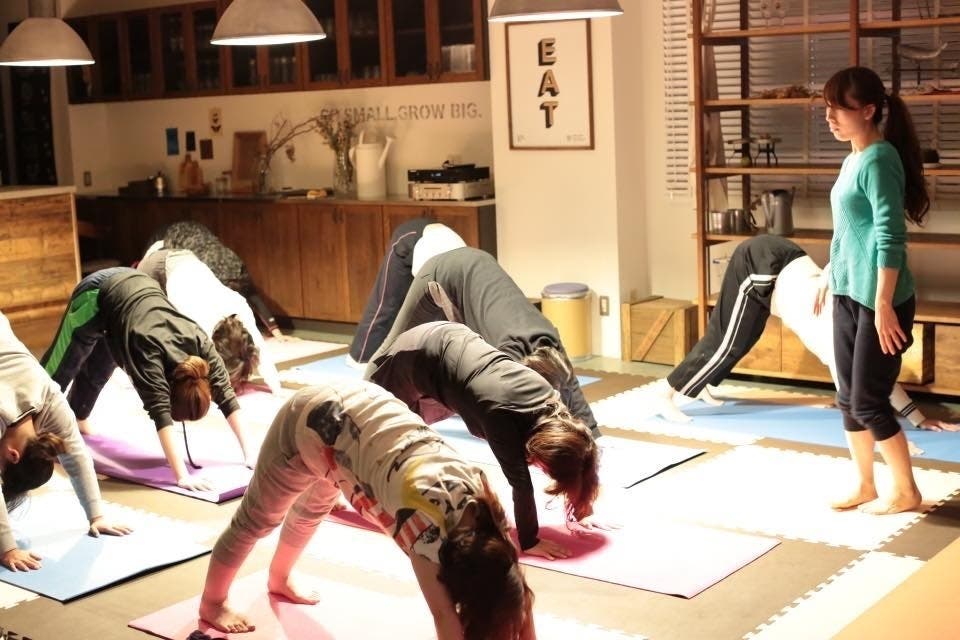 【THE STUDIO iwakura】キッチン付きレンタルスペース！料理教室・女子会・エクササイズ・会議・撮影などにオススメ！の写真17