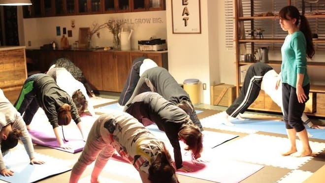 【THE STUDIO iwakura】キッチン付きレンタルスペース!料理教室・女子会・エクササイズ・会議・撮影などにオススメ!の写真17