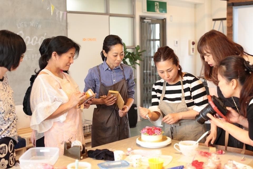 【THE STUDIO iwakura】キッチン付きレンタルスペース！料理教室・女子会・エクササイズ・会議・撮影などにオススメ！の写真24