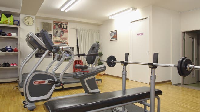 48坪のボクシングフィットネスジム!格闘技教室やヨガ、ダンス教室に最適!!の写真3