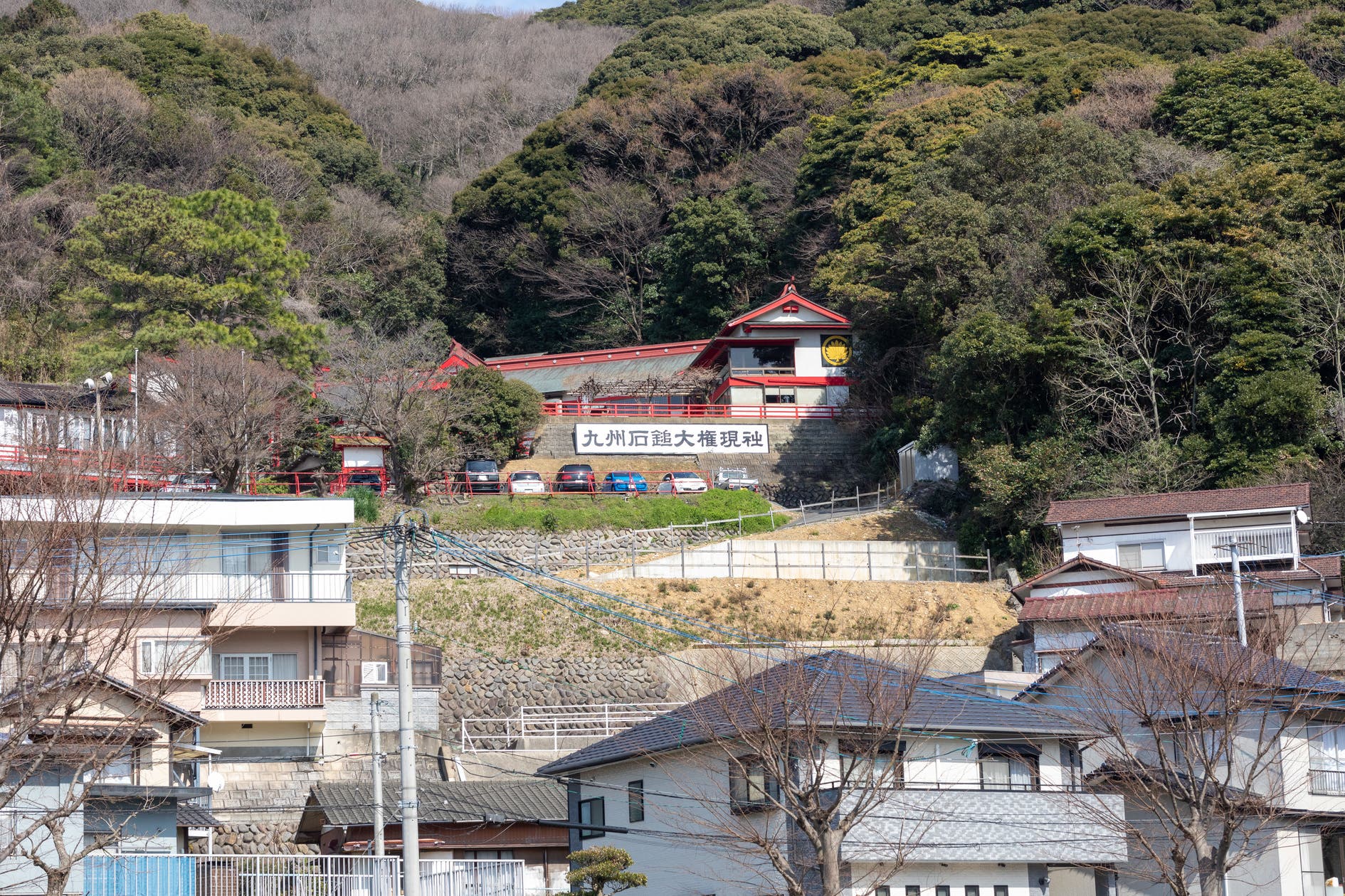 1組様貸し！小倉駅20分｢石鎚大権現社｣映像、コスプレ撮影利用に！の写真27