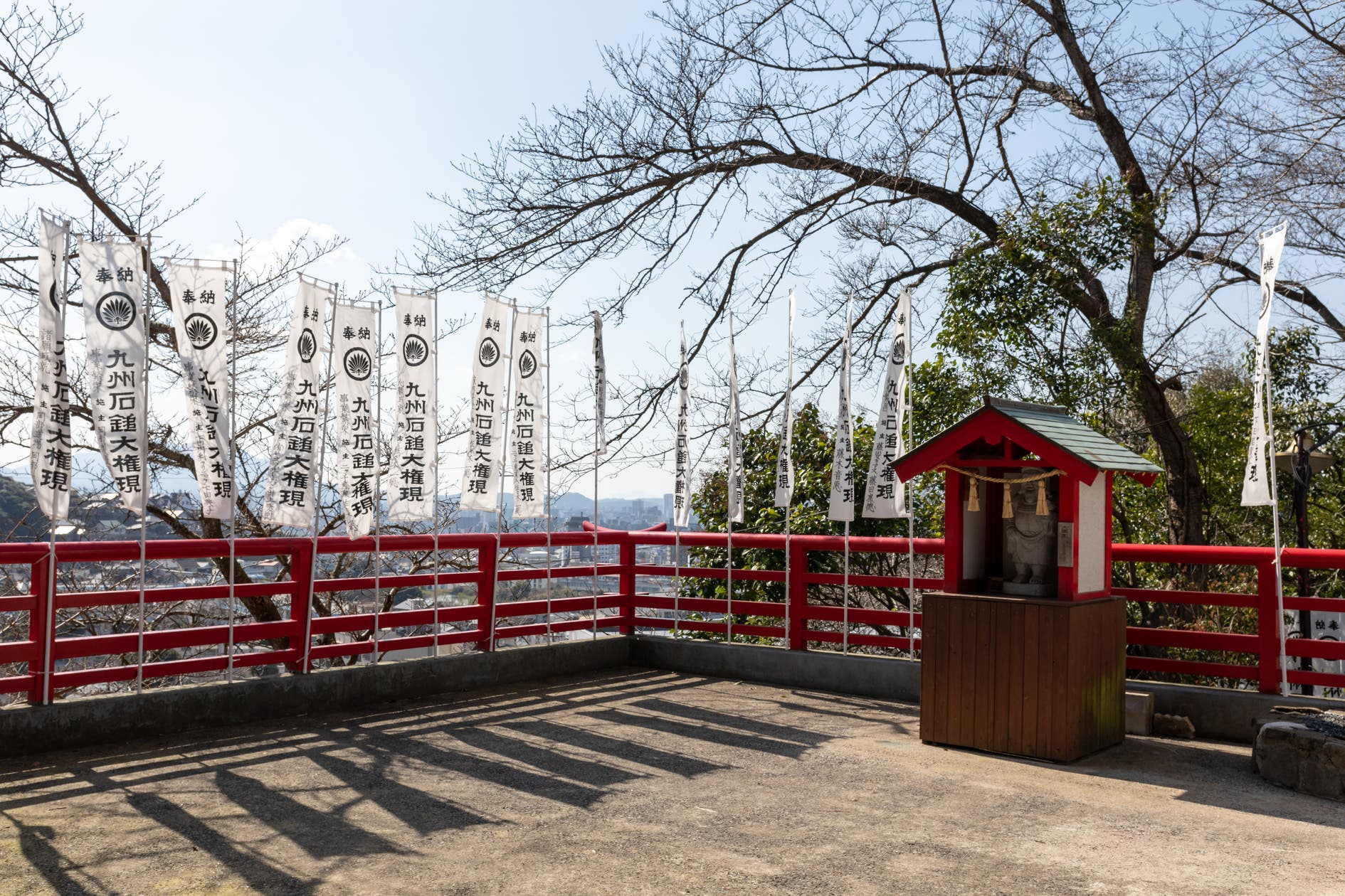 1組様貸し！小倉駅20分｢石鎚大権現社｣映像、コスプレ撮影利用に！の写真20