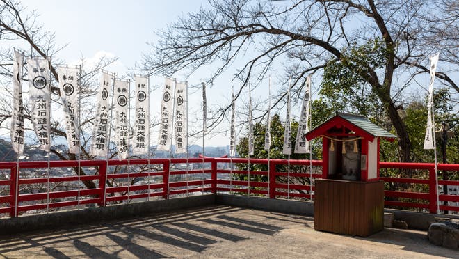 1組様貸し!小倉駅20分「石鎚大権現社」映像、コスプレ撮影利用に!の写真20