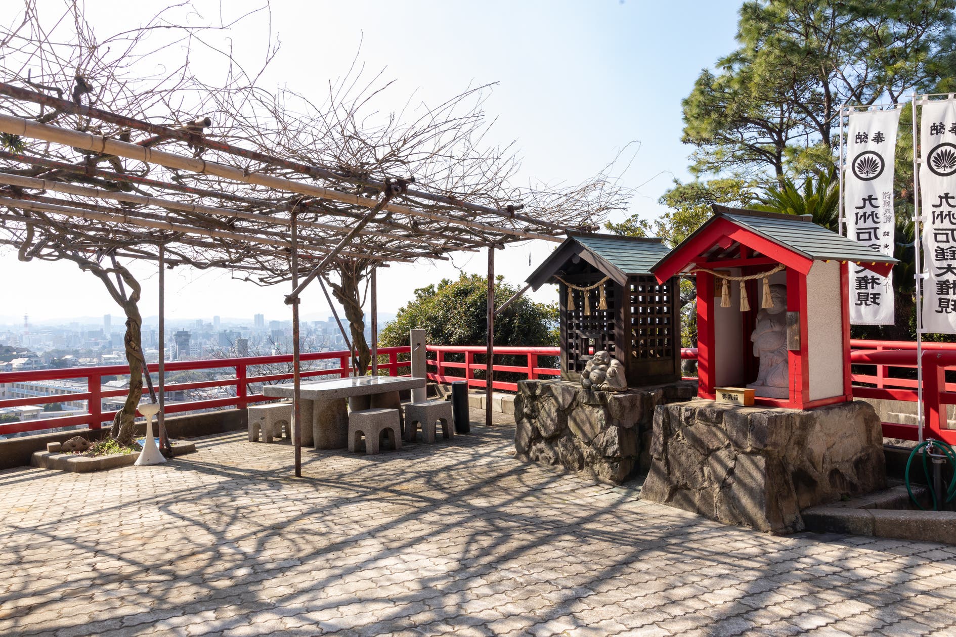 1組様貸し！小倉駅20分｢石鎚大権現社｣映像、コスプレ撮影利用に！の写真21