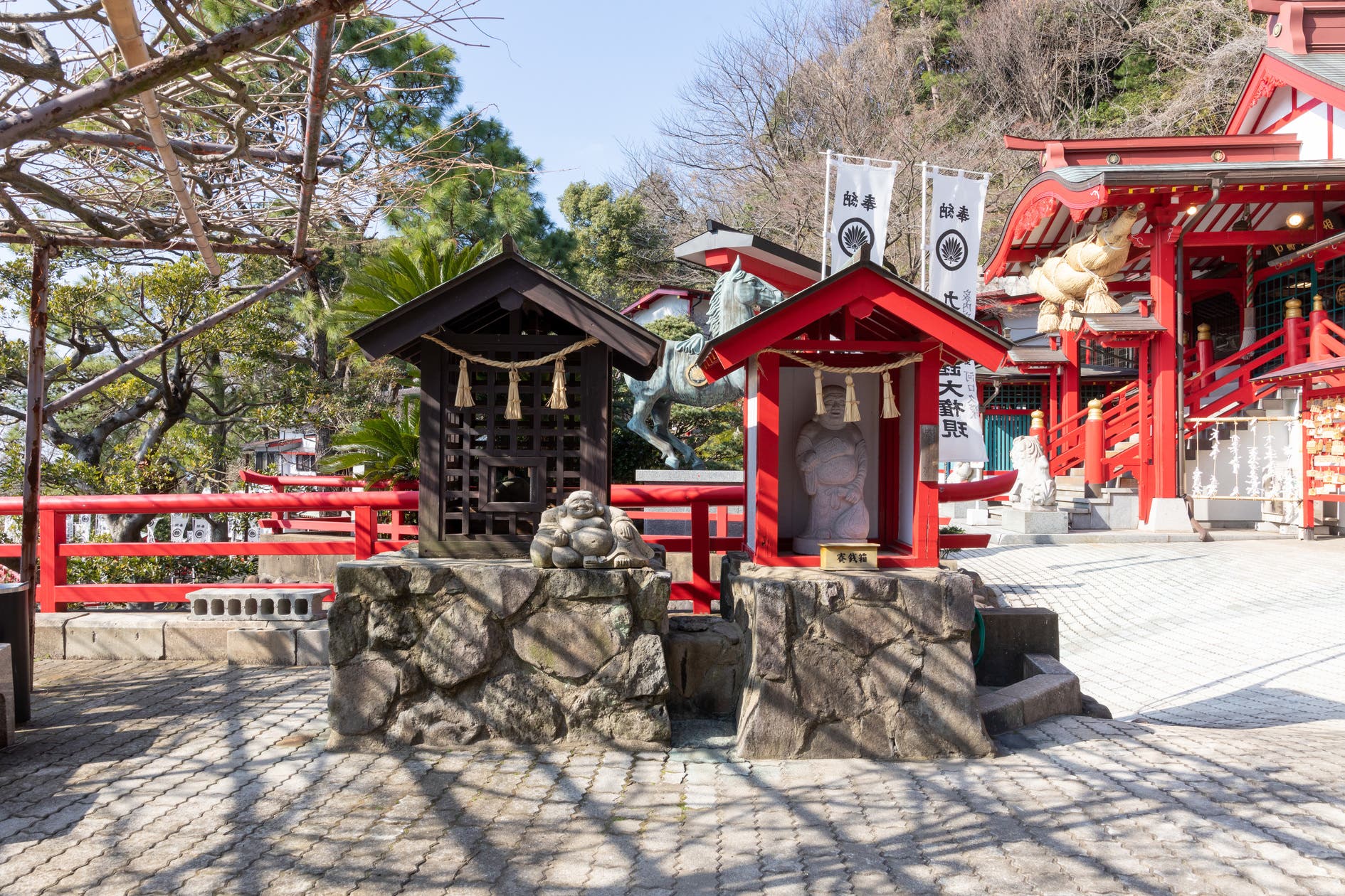 1組様貸し！小倉駅20分｢石鎚大権現社｣映像、コスプレ撮影利用に！の写真22