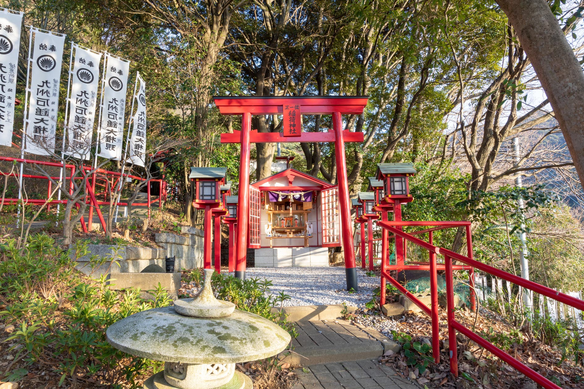 1組様貸し！小倉駅20分｢石鎚大権現社｣映像、コスプレ撮影利用に！の写真24