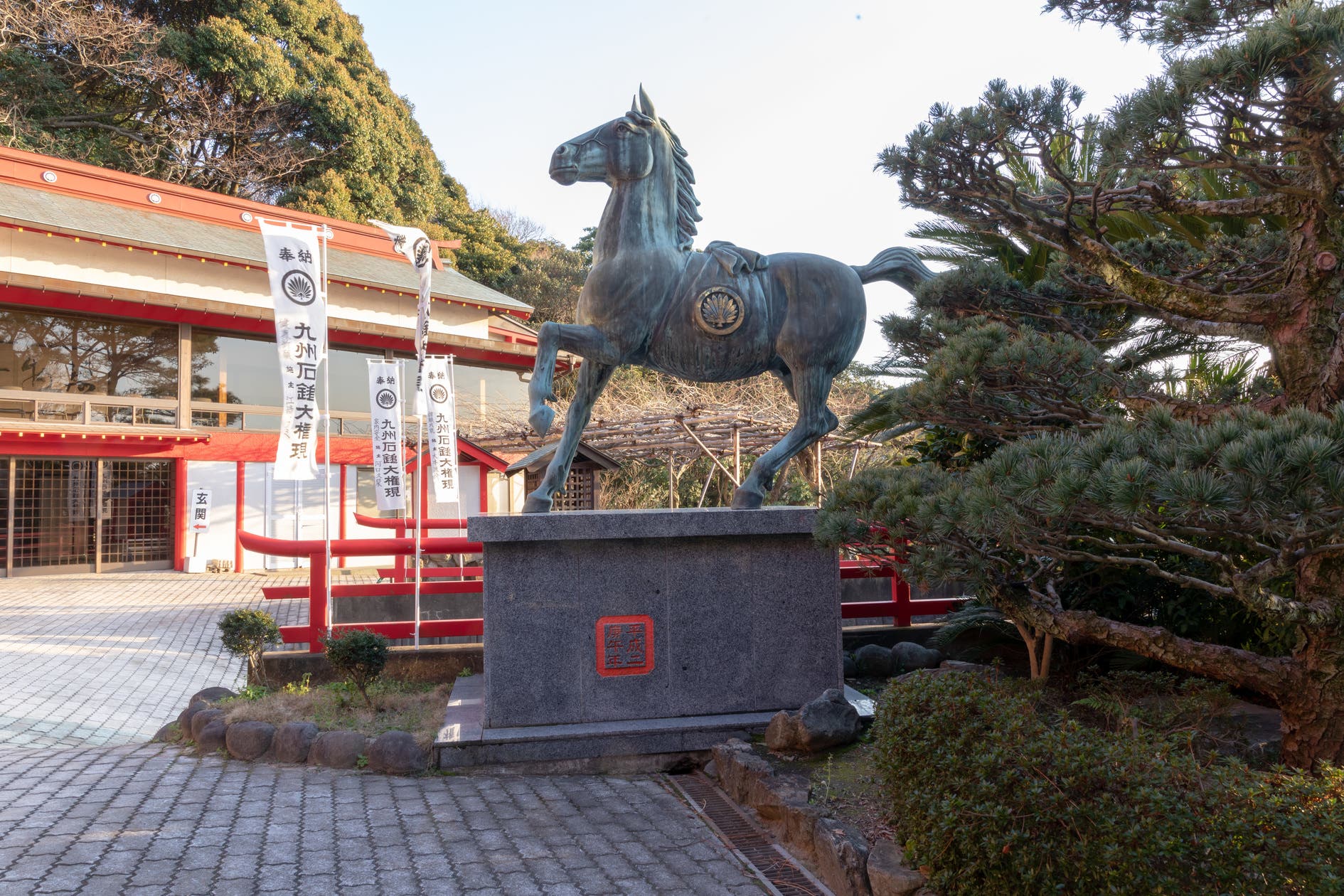 1組様貸し！小倉駅20分｢石鎚大権現社｣映像、コスプレ撮影利用に！の写真30