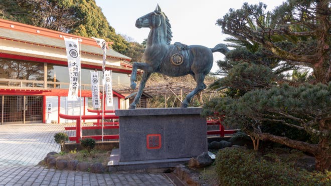 1組様貸し!小倉駅20分「石鎚大権現社」映像、コスプレ撮影利用に!の写真30