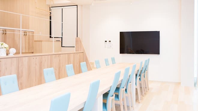 キッチン&シアター設備完備!札幌市北区のレンタルスペースの写真6