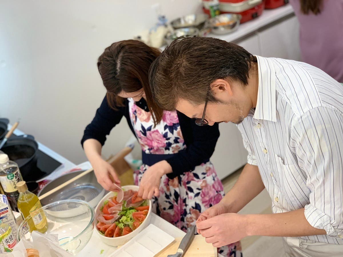 キッチン＆シアター設備完備！札幌市北区のレンタルスペースの写真9