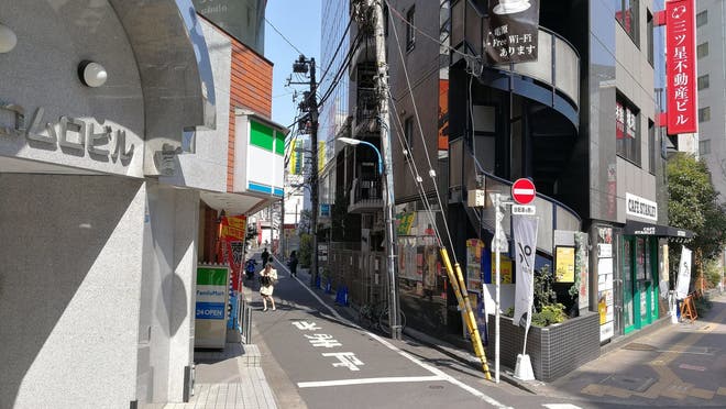 パーティーOK【アクセス抜群】新宿駅徒歩2分、新宿三丁目駅出口横の写真25