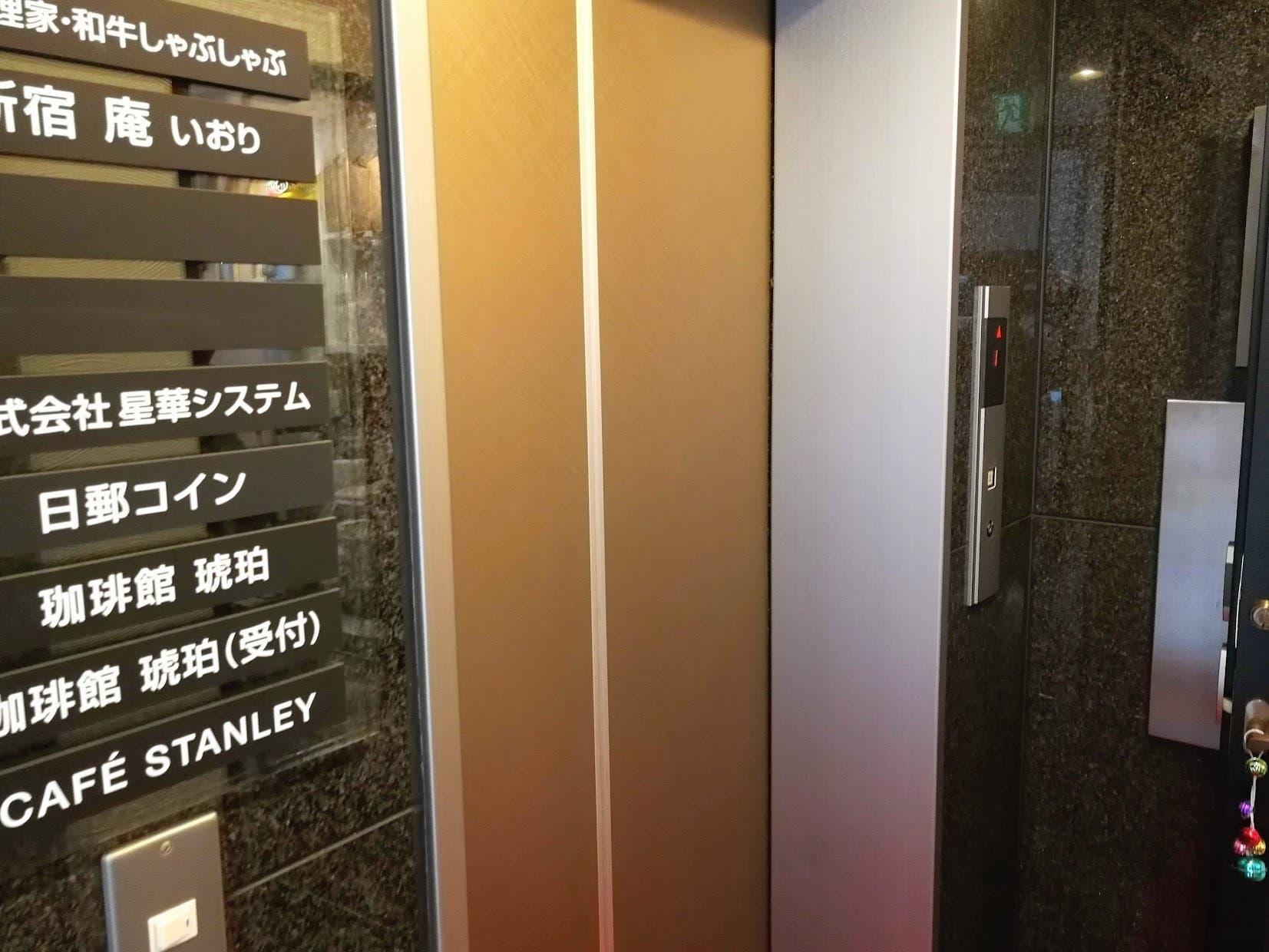 パーティーOK【アクセス抜群】新宿駅徒歩2分、新宿三丁目駅出口横の写真28