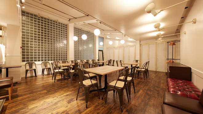 グレパ恵比寿【 恵比寿駅 5分 】パーティ イベント 撮影 OK♥スペース内禁煙! 飲食 OK♦ 無料WiFi あり 駅近 ★の写真12