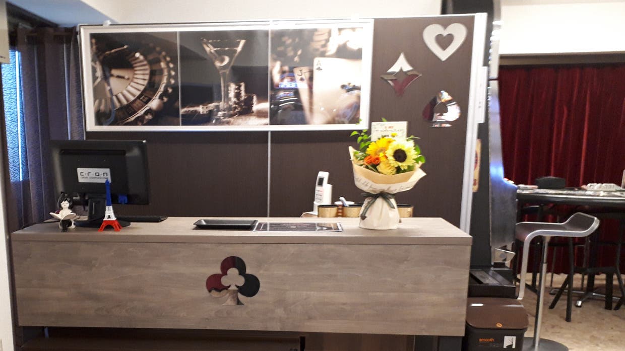 【聖蹟桜ヶ丘】♥♦ちょっと珍しいアミューズメント-ゲーム-スペース♦♥オフ会・パーティ・イベント・ミーティング・撮影に！♣♠の写真2