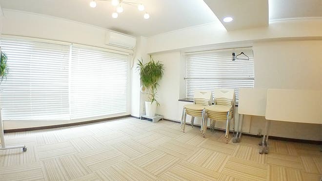 金山駅前徒歩1分。習い事・ベビー・会議・商談・完全独立貸切の写真1