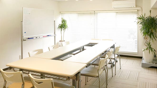 金山駅前徒歩1分。習い事・ベビー・会議・商談・完全独立貸切の写真3