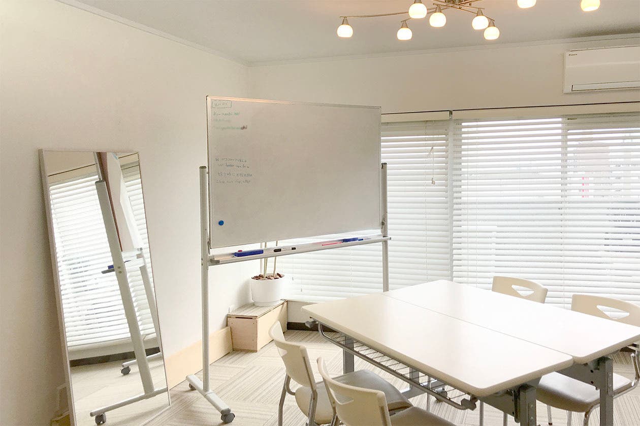 金山駅前徒歩1分。習い事・ベビー・会議・商談・完全独立貸切の写真6