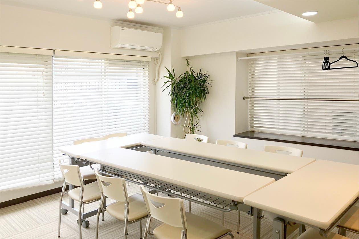 金山駅前徒歩1分。習い事・ベビー・会議・商談・完全独立貸切の写真7