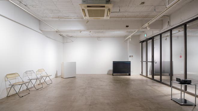 【北浜駅徒歩2分・淀屋橋駅徒歩5分】80㎡広々!デザイナーズホテルの地下ギャラリー/セミナー/ポップアップ/展示会の写真1