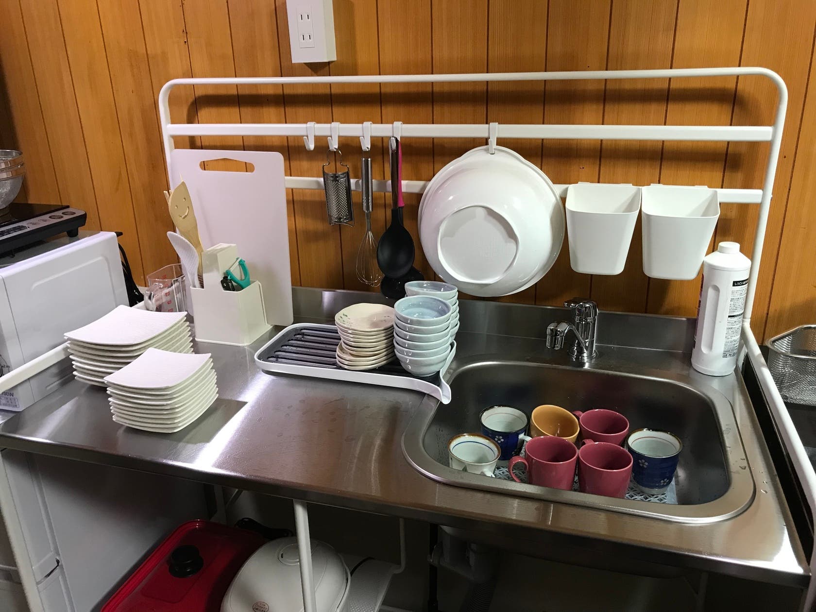 【東京駅1分！八重洲・日本橋】打ち合わせ・ボードゲーム・パーティーにオススメ！喫茶店風キッチン付個室スペースの写真12