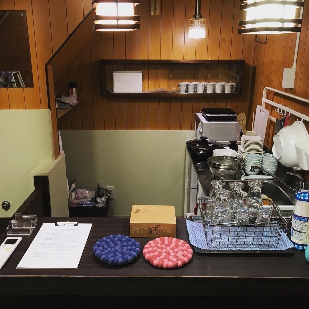 【東京駅1分！八重洲・日本橋】打ち合わせ・ボードゲーム・パーティーにオススメ！喫茶店風キッチン付個室スペースの写真7