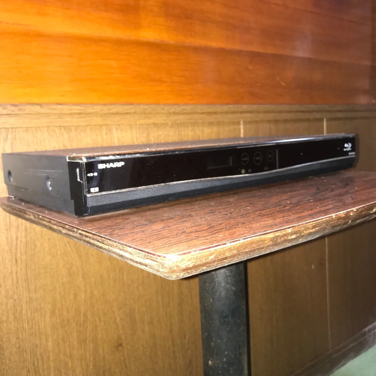 TVモニター＋DVDプレイヤーの画像2