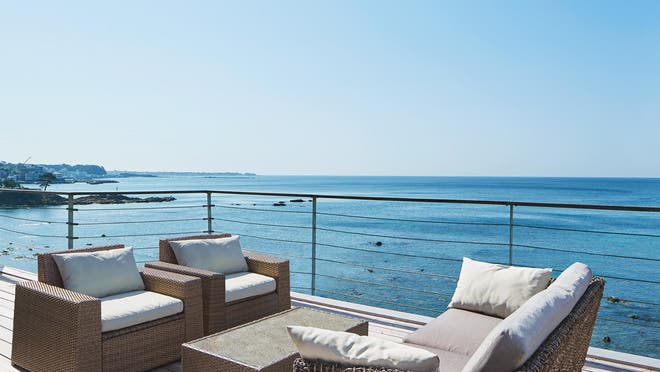 【南葉山】目の前に広がる秋谷の海独り占め!大人気レンタル邸宅『&SUN Penthouse』の写真4