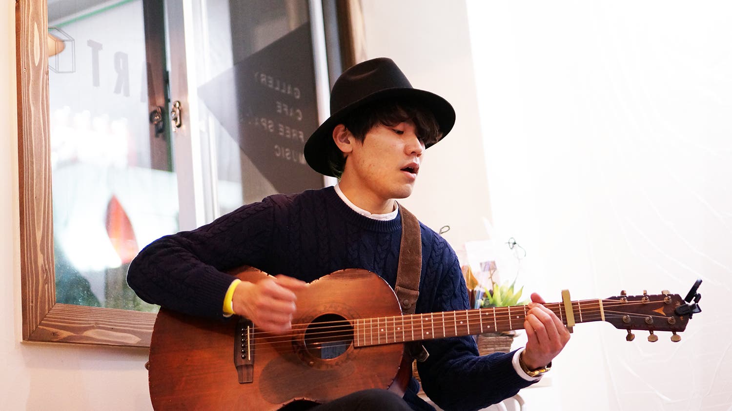 駅から徒歩２分の好立地、都心の喧騒から少し離れたカフェプロデュースの多目的ギャラリーの写真11