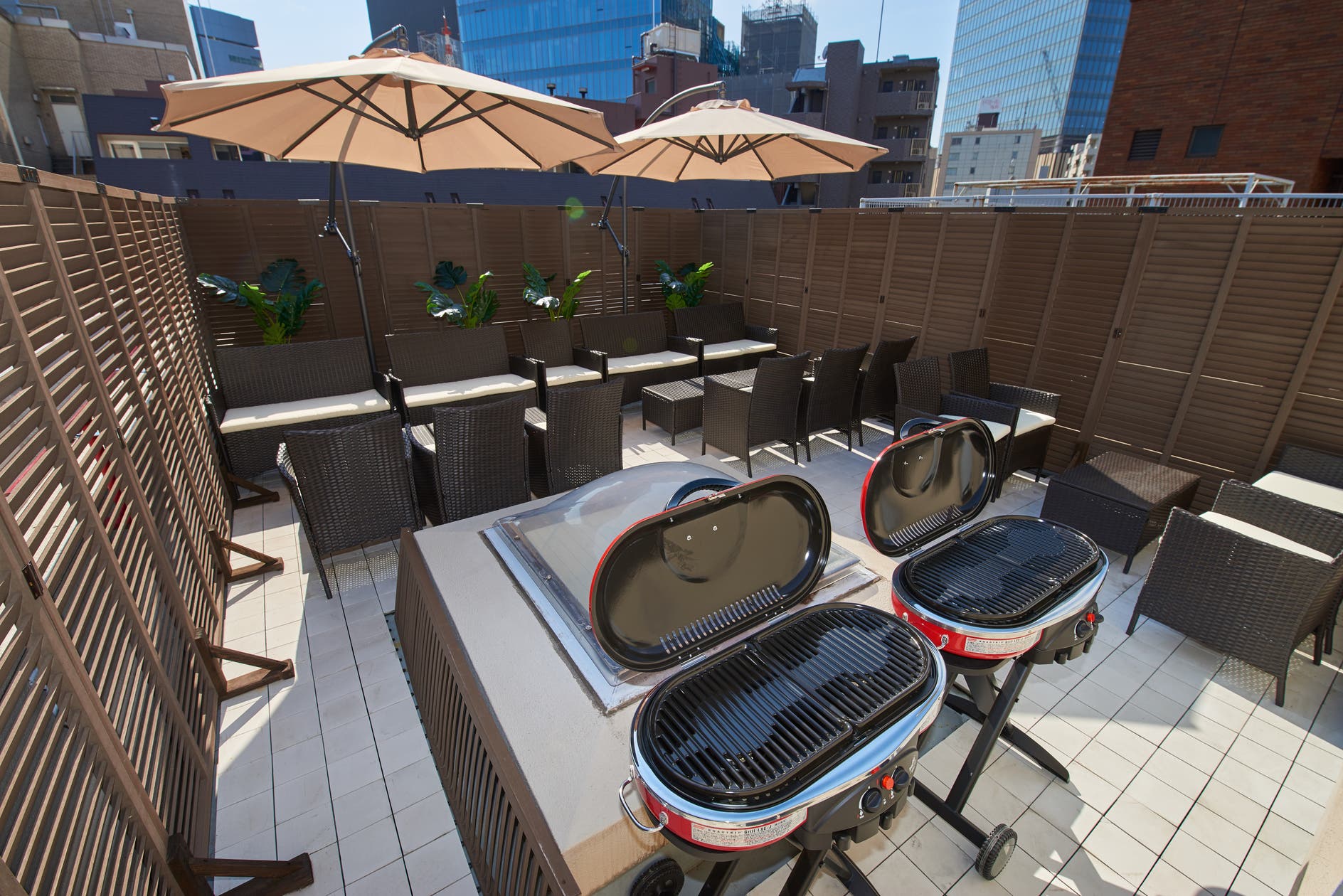 休業中☀️大人気のテラス付き！☀️あきばこっこ 池袋店☀️ 約190㎡まるまる貸切！除菌！【池袋7分】の写真7