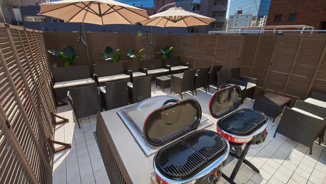 休業中☀️大人気のテラス付き!☀️あきばこっこ 池袋店☀️ 約190㎡まるまる貸切!除菌!【池袋7分】の写真7