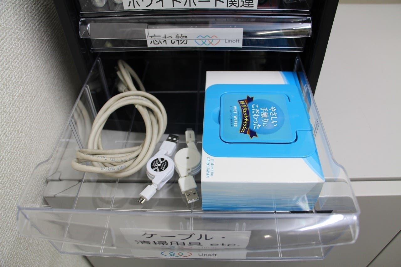 【東京駅・日本橋駅2分】完全個室改装済！プロジェクター・プリンター・コピー機・WiFi全て無料！ふれあい貸し会議室 八重洲No2の写真15