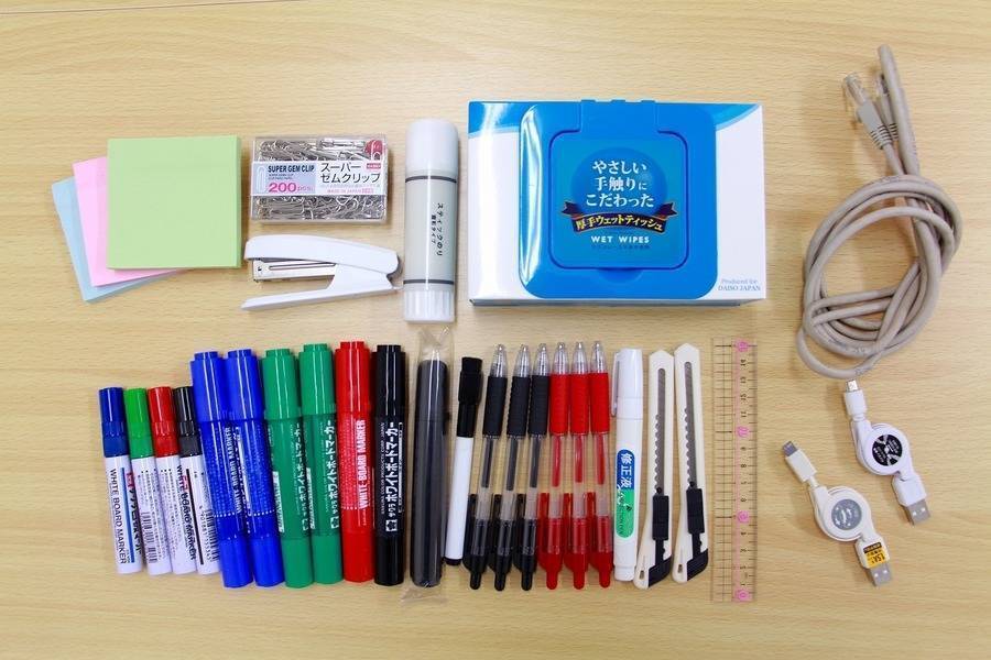 【東京駅・日本橋駅2分】完全個室改装済！プロジェクター・プリンター・コピー機・WiFi全て無料！ふれあい貸し会議室 八重洲No2の写真17