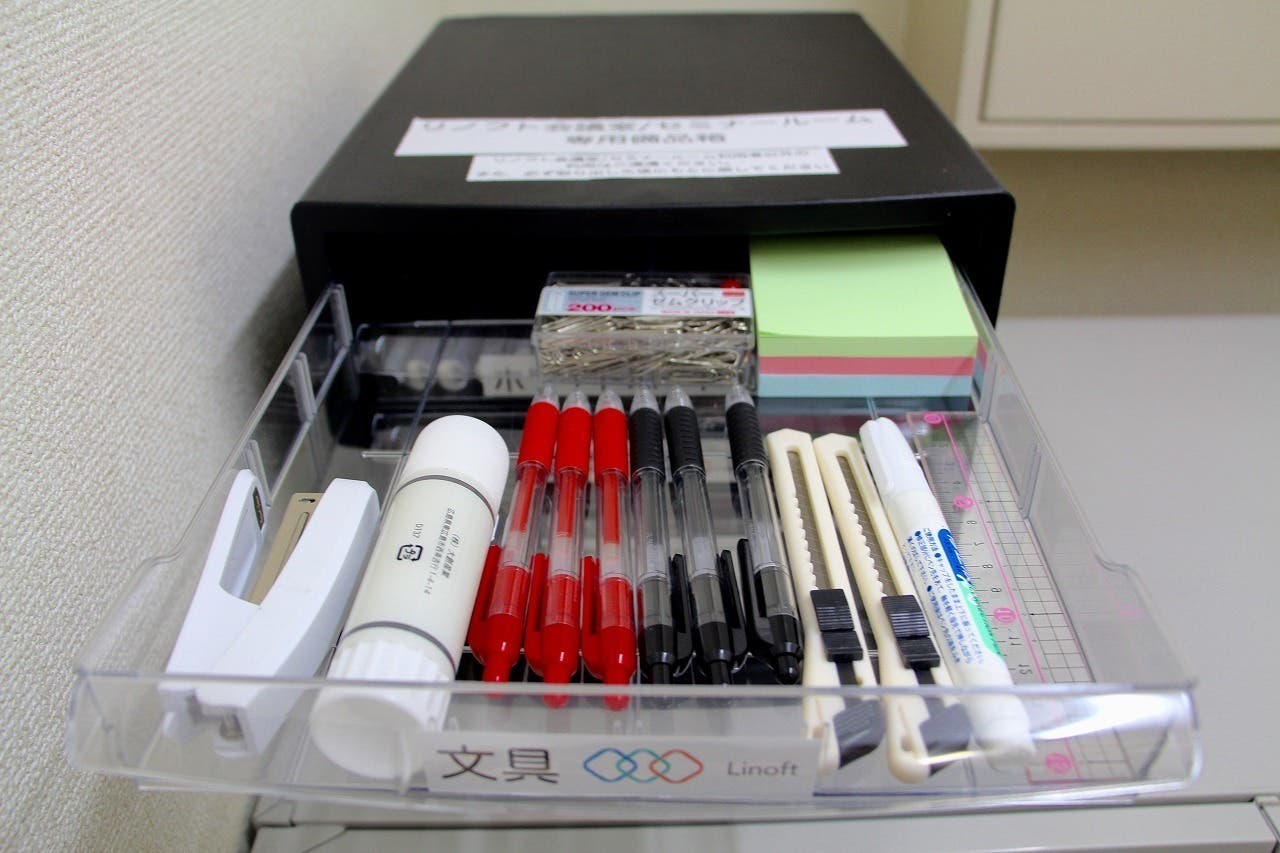 【東京駅・日本橋駅2分】完全個室！PC・プロジェクター・プリンター・コピー機・WiFi全て無料！ふれあい貸し会議室 八重洲No1の写真14